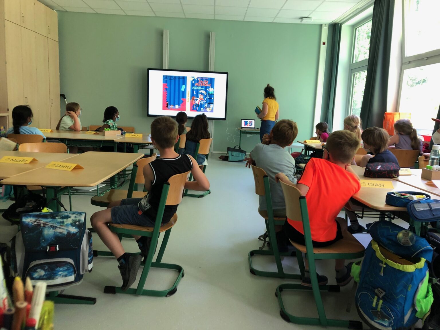 GRUNDSCHULE – AM HEIDBERG