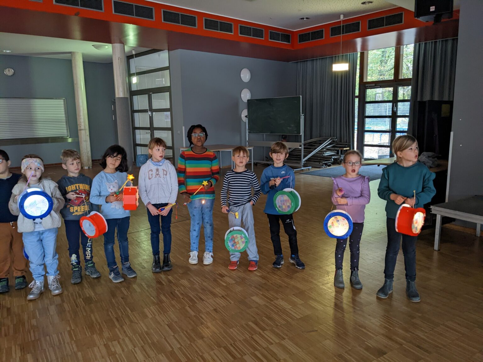 GRUNDSCHULE – AM HEIDBERG