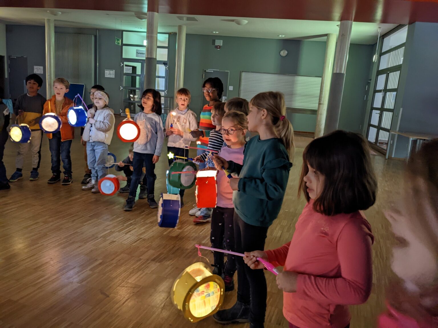 GRUNDSCHULE – AM HEIDBERG