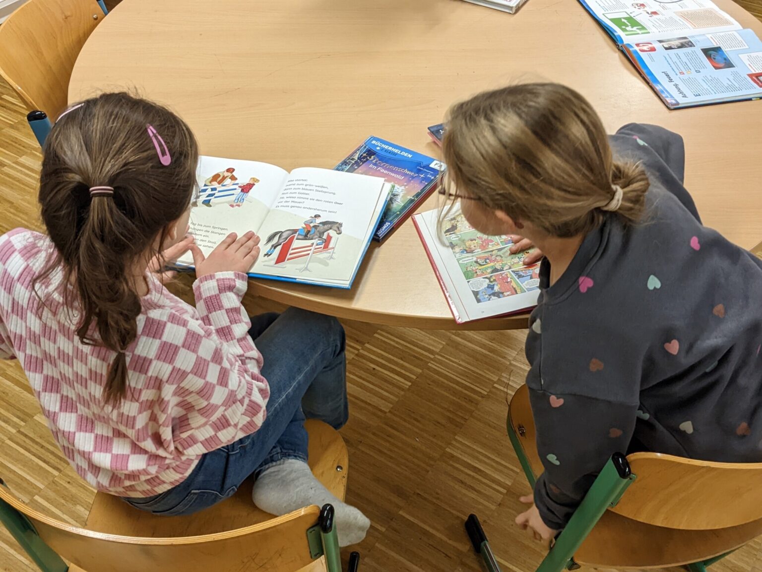 GRUNDSCHULE – AM HEIDBERG