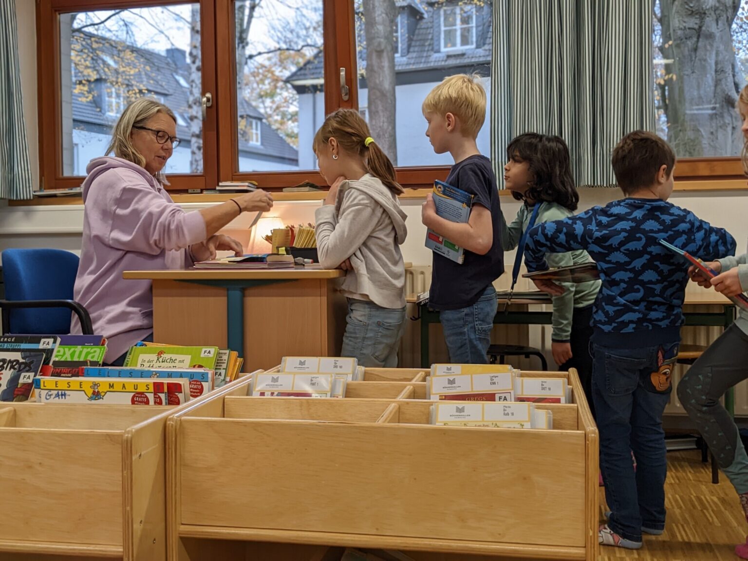 GRUNDSCHULE – AM HEIDBERG