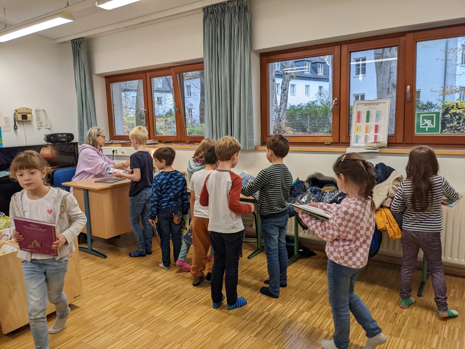 GRUNDSCHULE – AM HEIDBERG