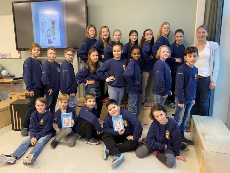 GRUNDSCHULE – AM HEIDBERG