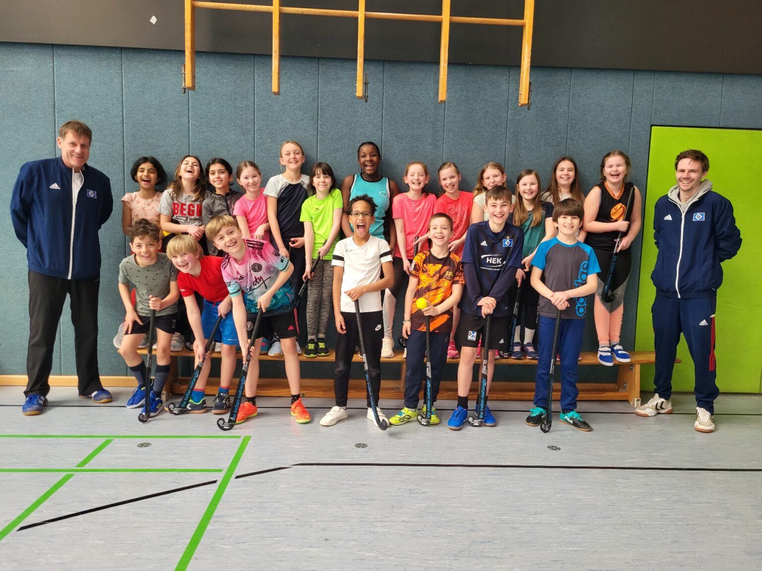 GRUNDSCHULE – AM HEIDBERG