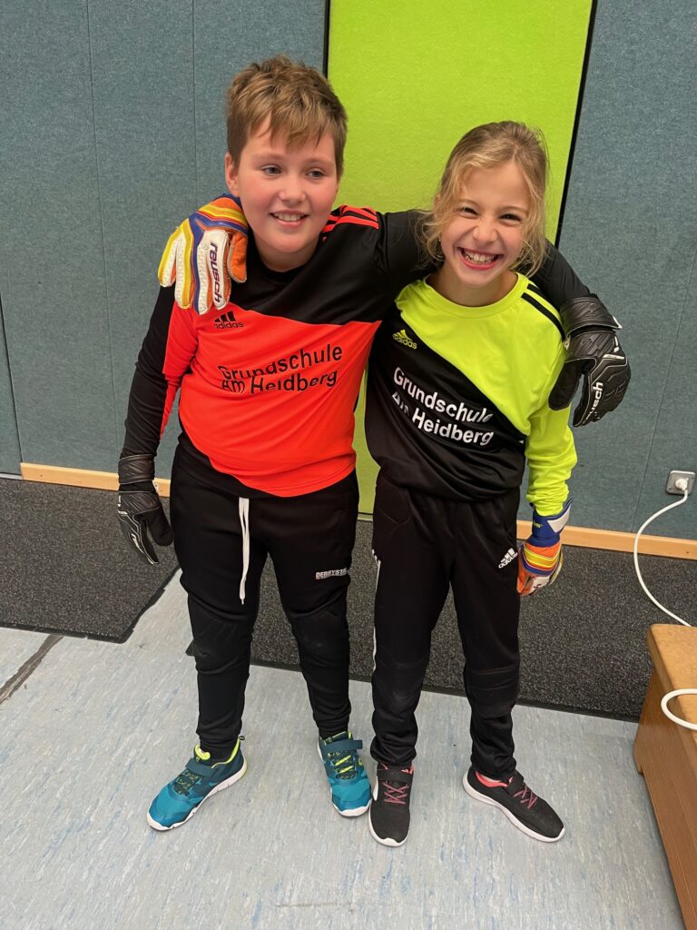 GRUNDSCHULE – AM HEIDBERG