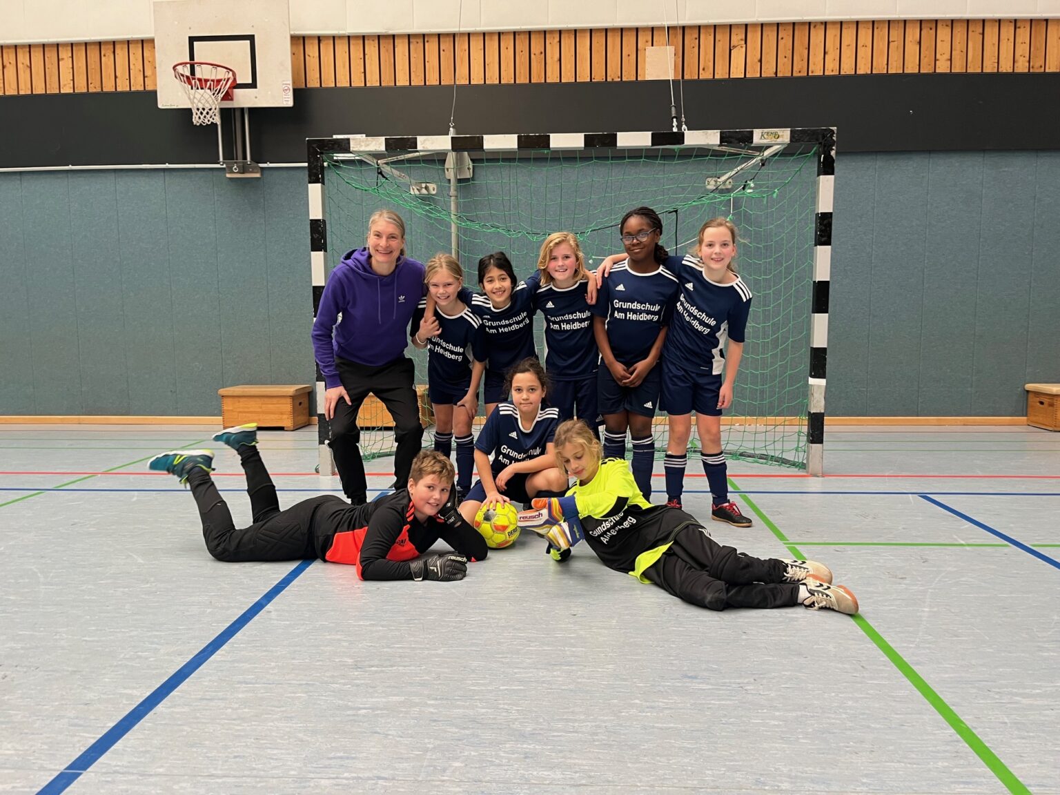 GRUNDSCHULE – AM HEIDBERG