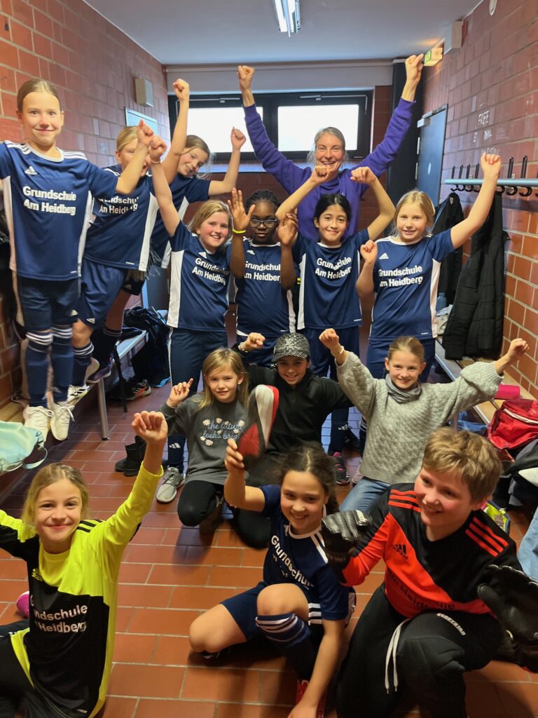 GRUNDSCHULE – AM HEIDBERG