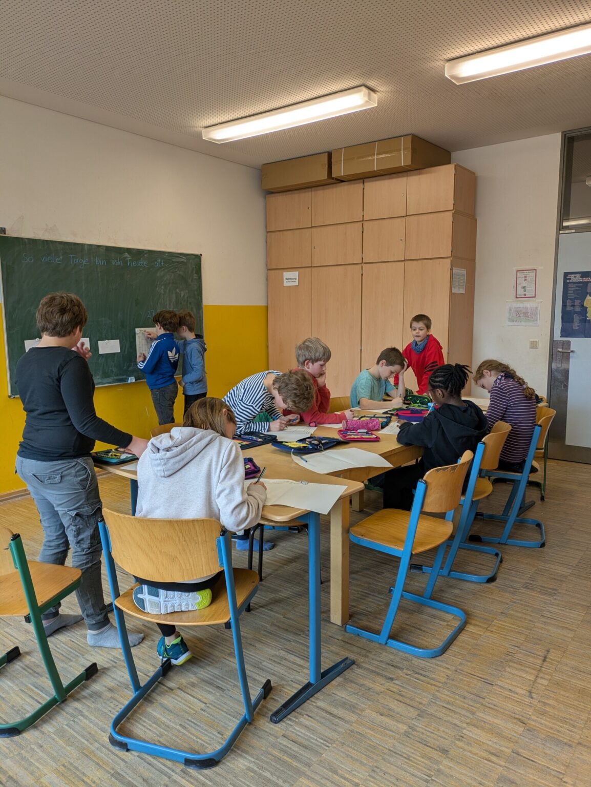 GRUNDSCHULE – AM HEIDBERG