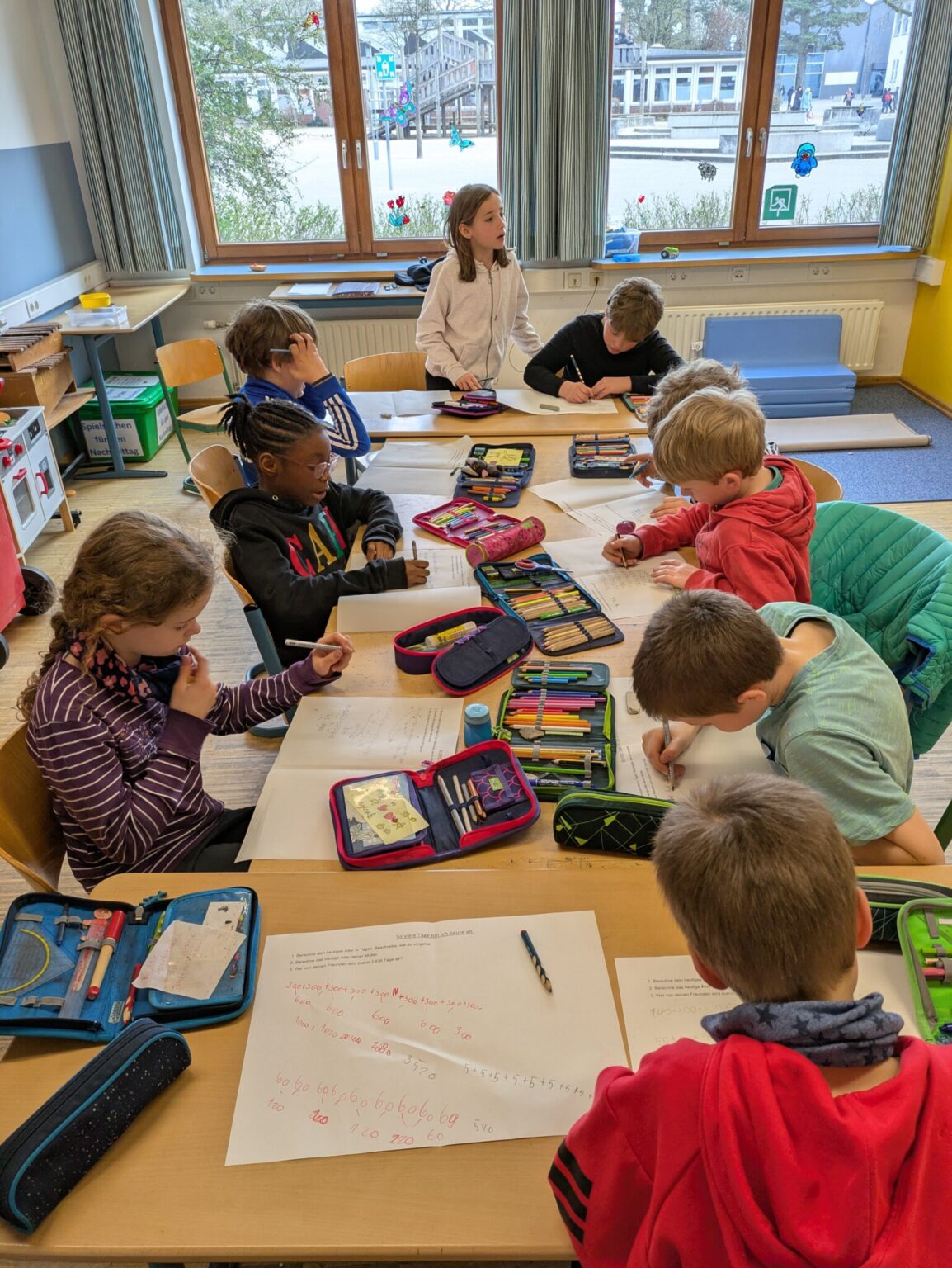 GRUNDSCHULE – AM HEIDBERG