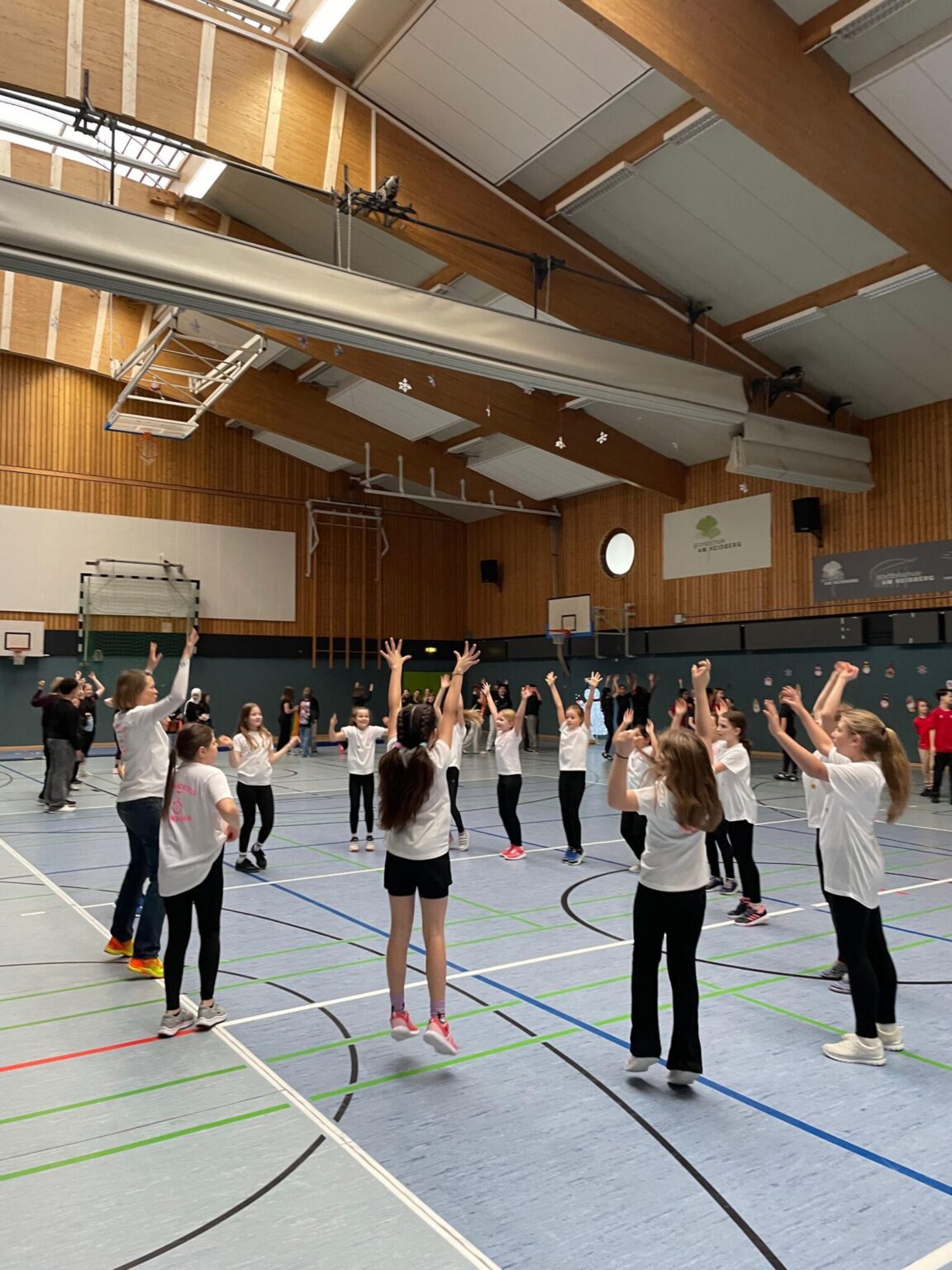 GRUNDSCHULE – AM HEIDBERG